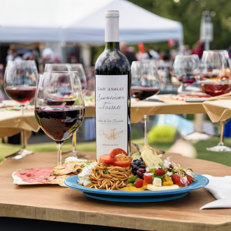 FLAVORED Food and Wine Festival – FLAVORED Festival event site.